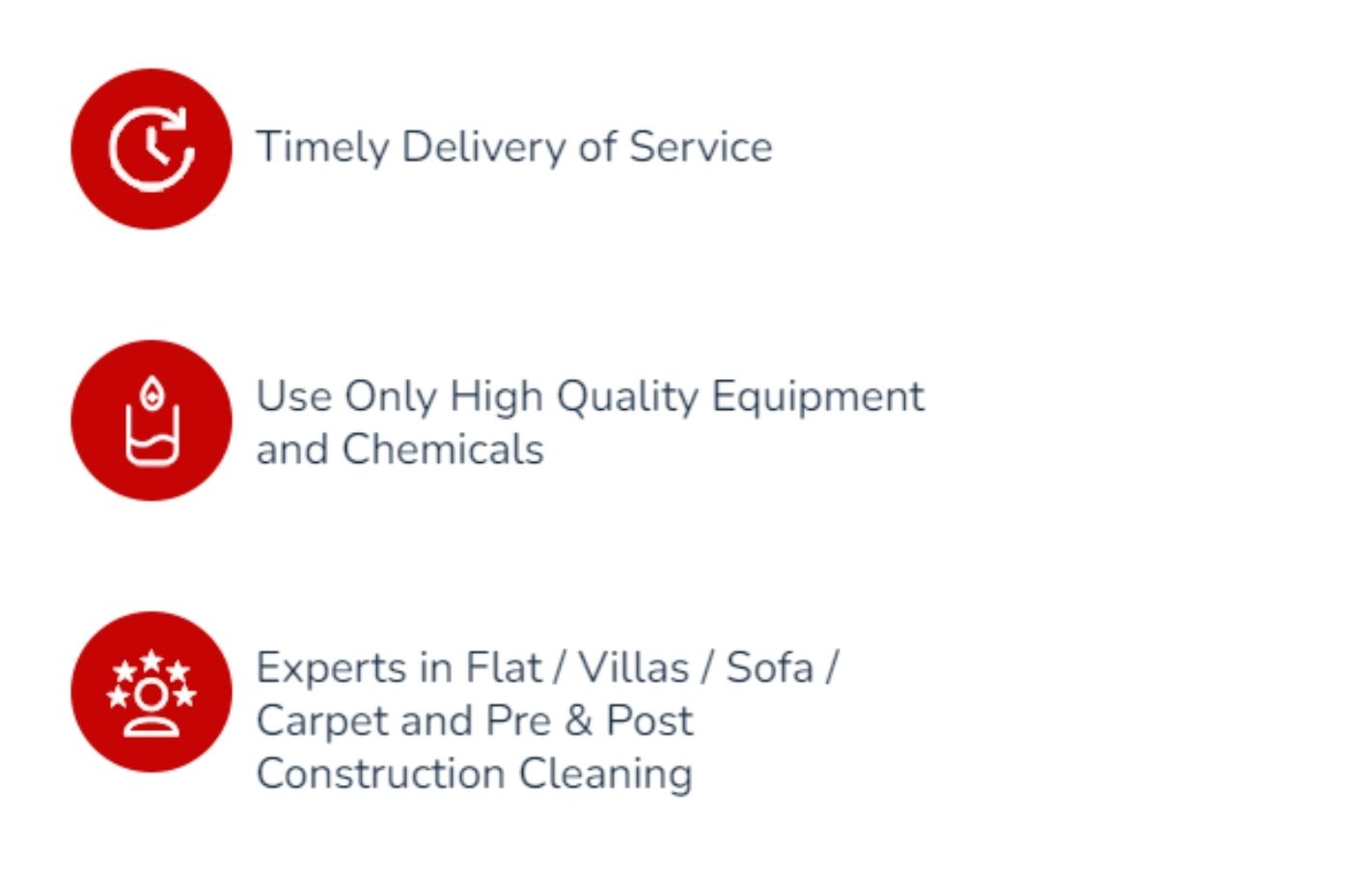Excellent Cleaning Services – Excellent Cleaning Services